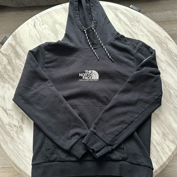 The North Face | Shirts | Mens The North Face Drawstring Hoodie | Poshmark